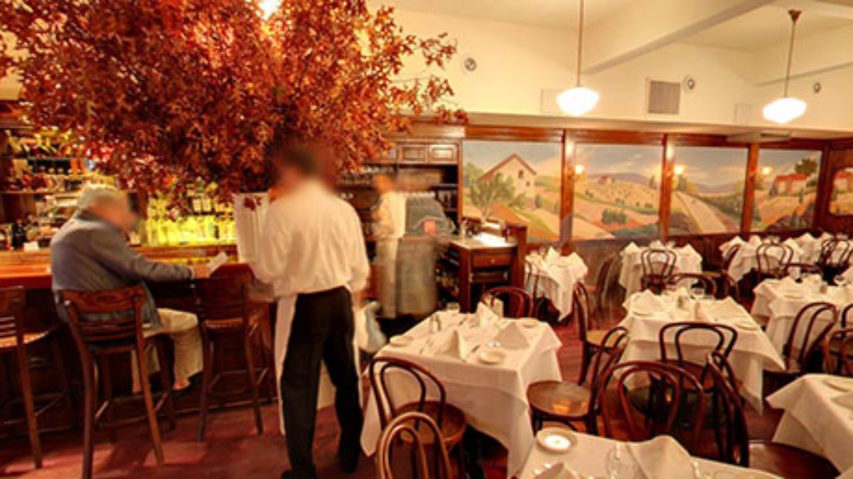 Restaurants We Love: Elio's — Resy | Right This Way