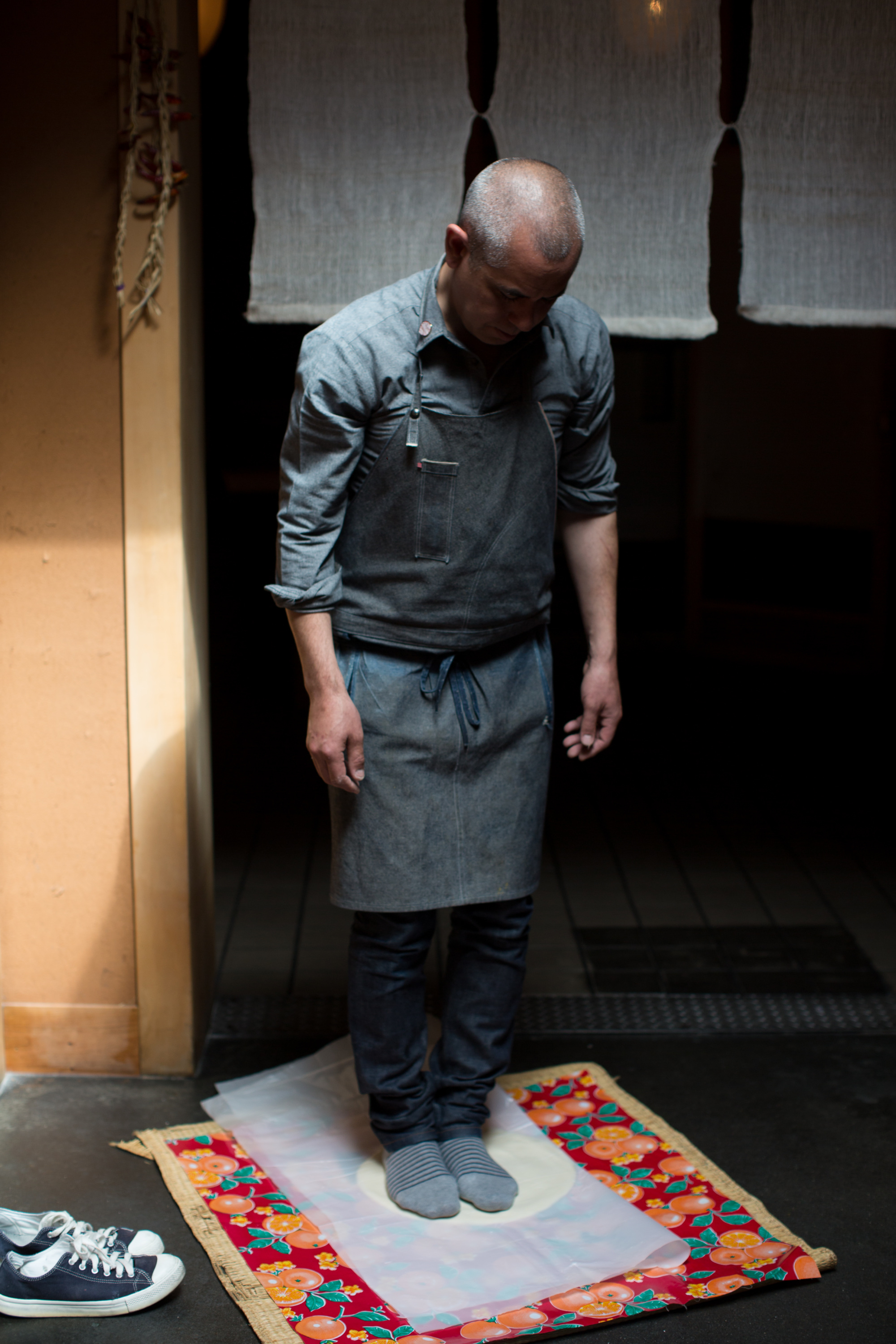 Behind the Line: The Secret of Izakaya Rintaro's Udon — Resy | Right ...