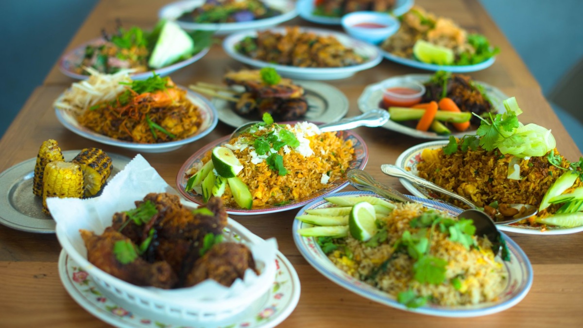 The Top 5 Things to Order at Cake Thai — Resy | Right This Way