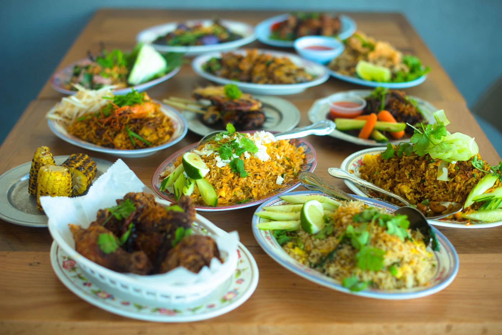 The Top 5 Things to Order at Cake Thai — Resy | Right This Way