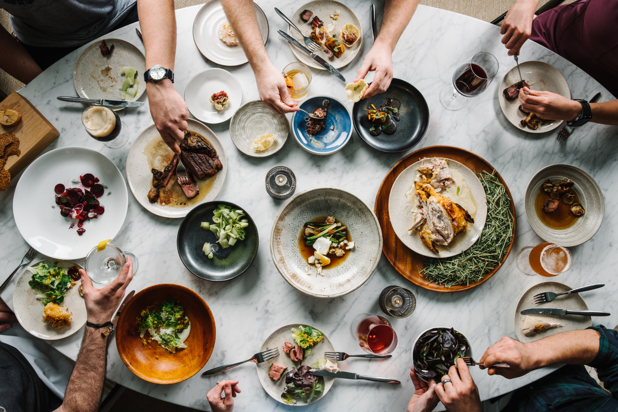 The Top 5 Things to Order at 492 — Resy | Right This Way