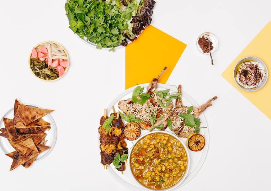 The Top 5 Things to Order at Kismet, LA — Resy | Right This Way