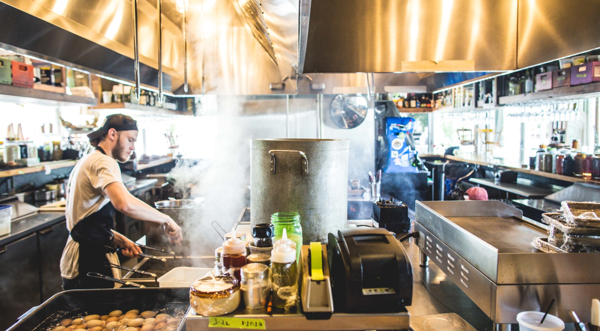 Breaking Bread With Odd Duck’s Mark Buley — Resy | Right This Way