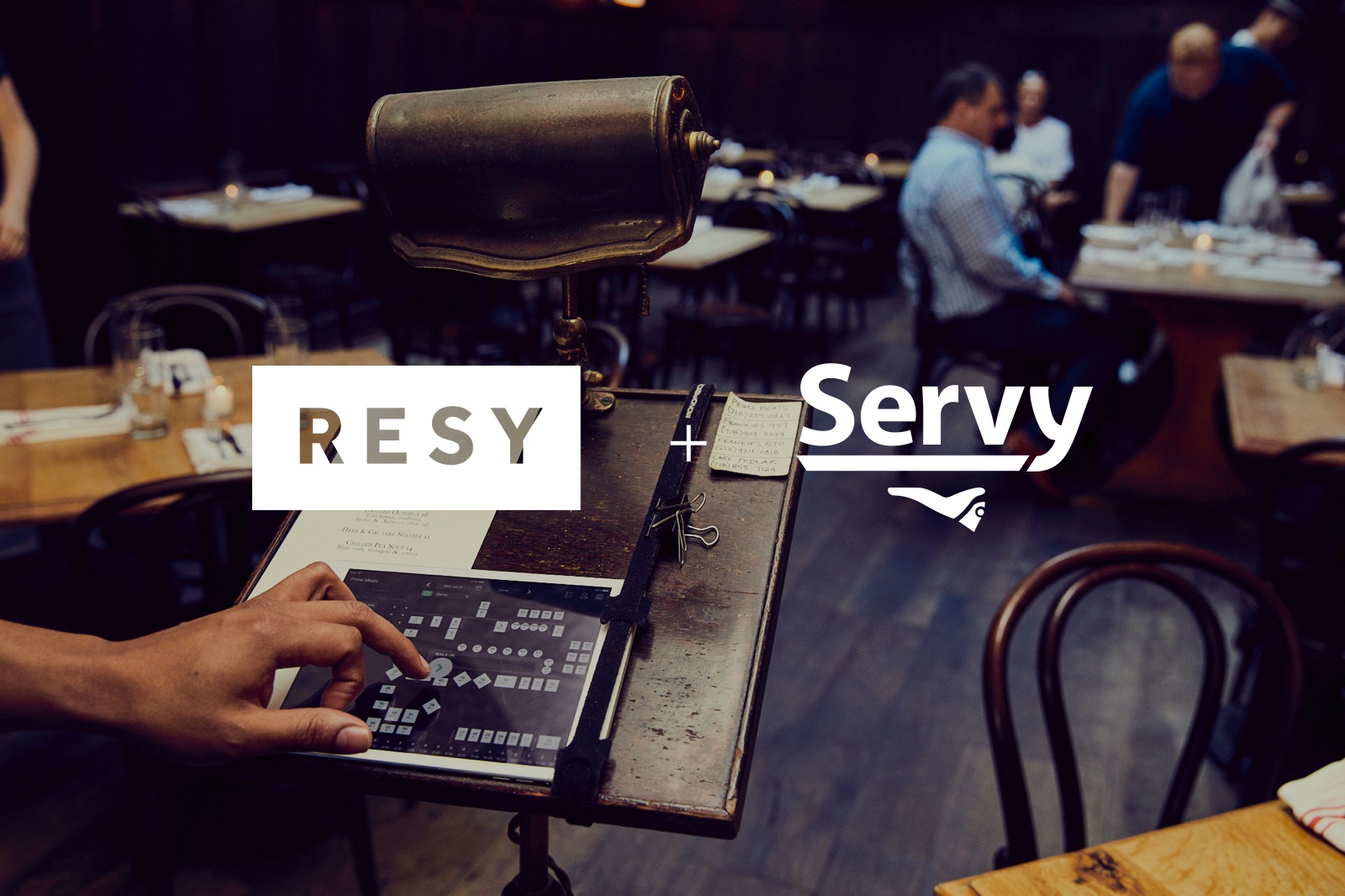 Resy Doubles Down on Customer Experience Data through Servy Acquisition ...