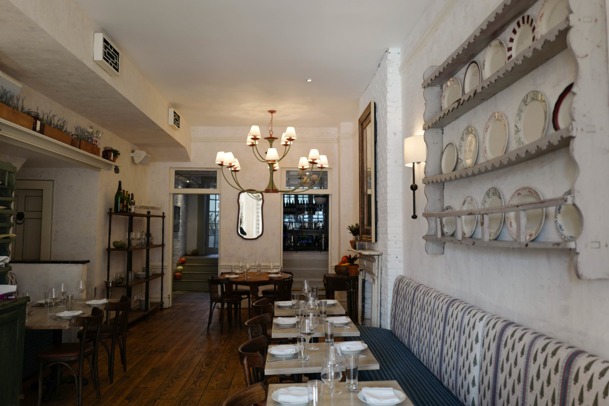 Bobo Reimagined: A taste of Provence in Greenwich Village — Resy ...