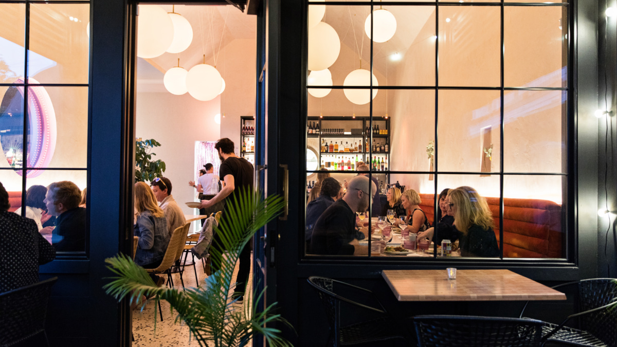 Creativity Reigns at Tu — Resy | Right This Way