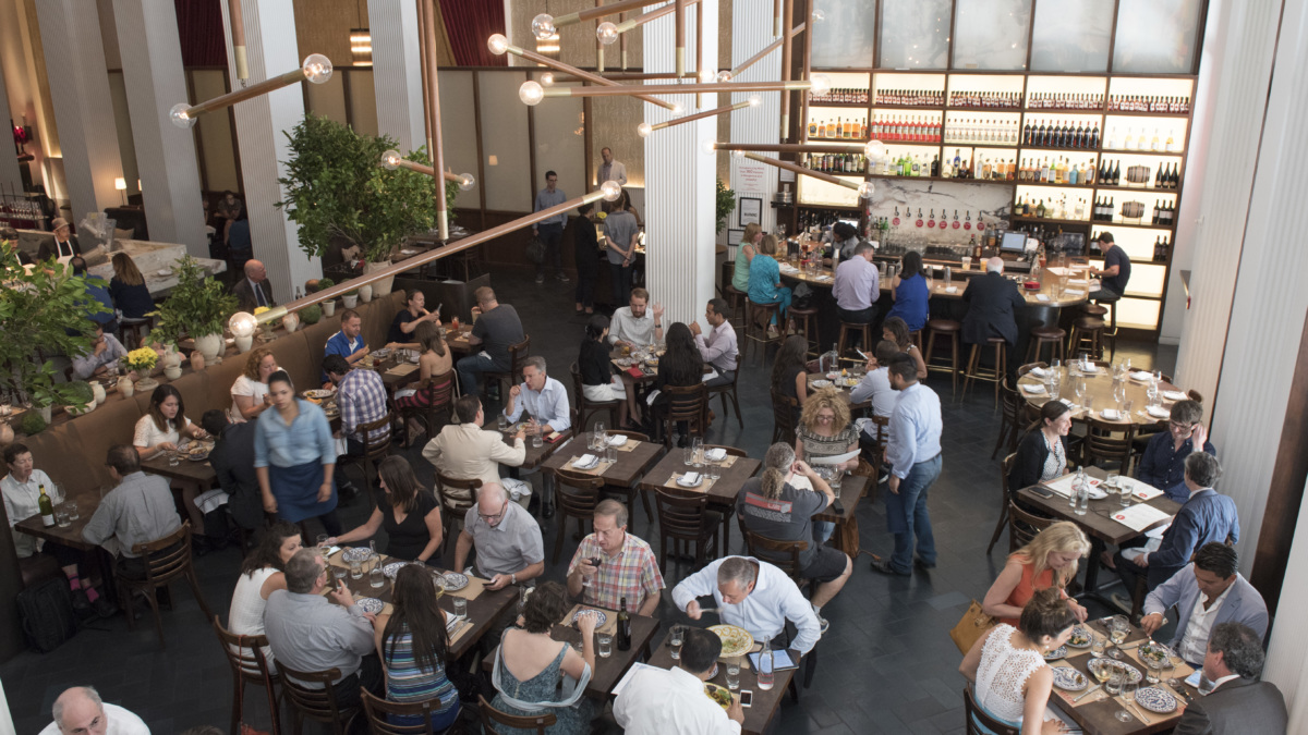 Marta Channels the Magic of Rome—from Pizza to Piazza — Resy | Right ...