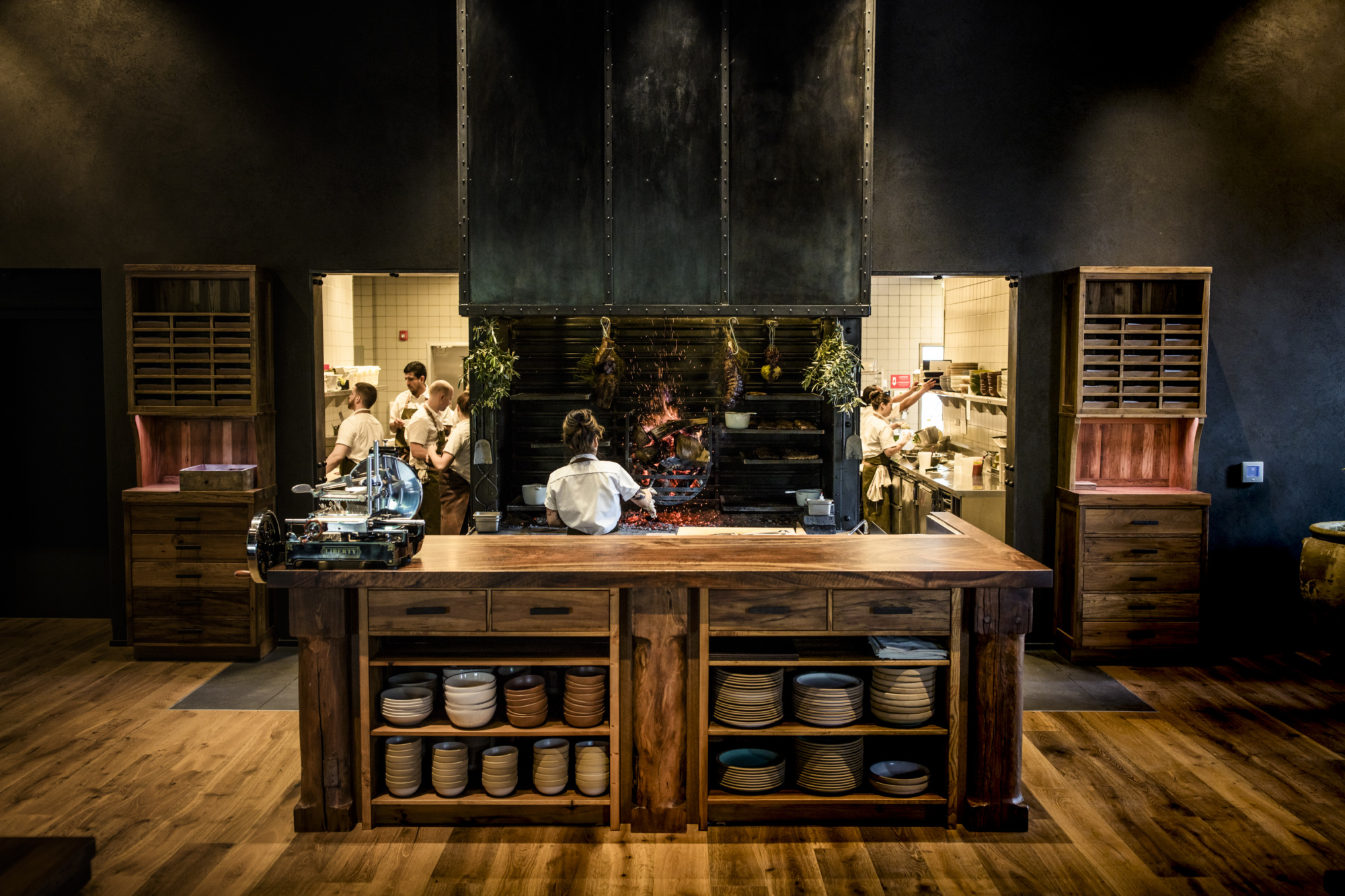 The Charter Oak Chef Katianna Hong Steps Into The Limelight — Resy ...