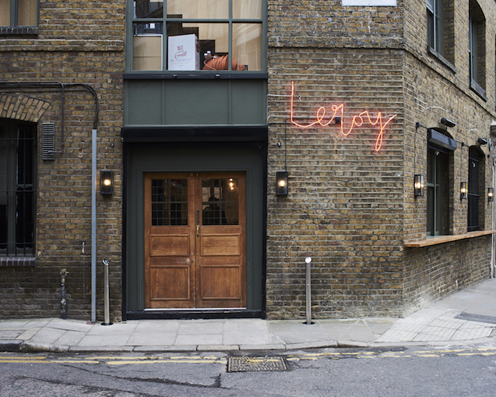 Leroy Has The Makings Of A Classic London Restaurant — Resy | Right ...