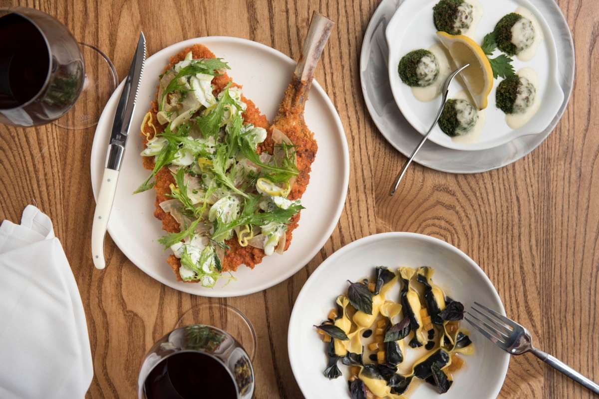 From The Man Who Keeps The Book: How to Get Into Don Angie — Resy ...