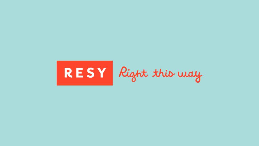 Media Assets — Resy | Right This Way