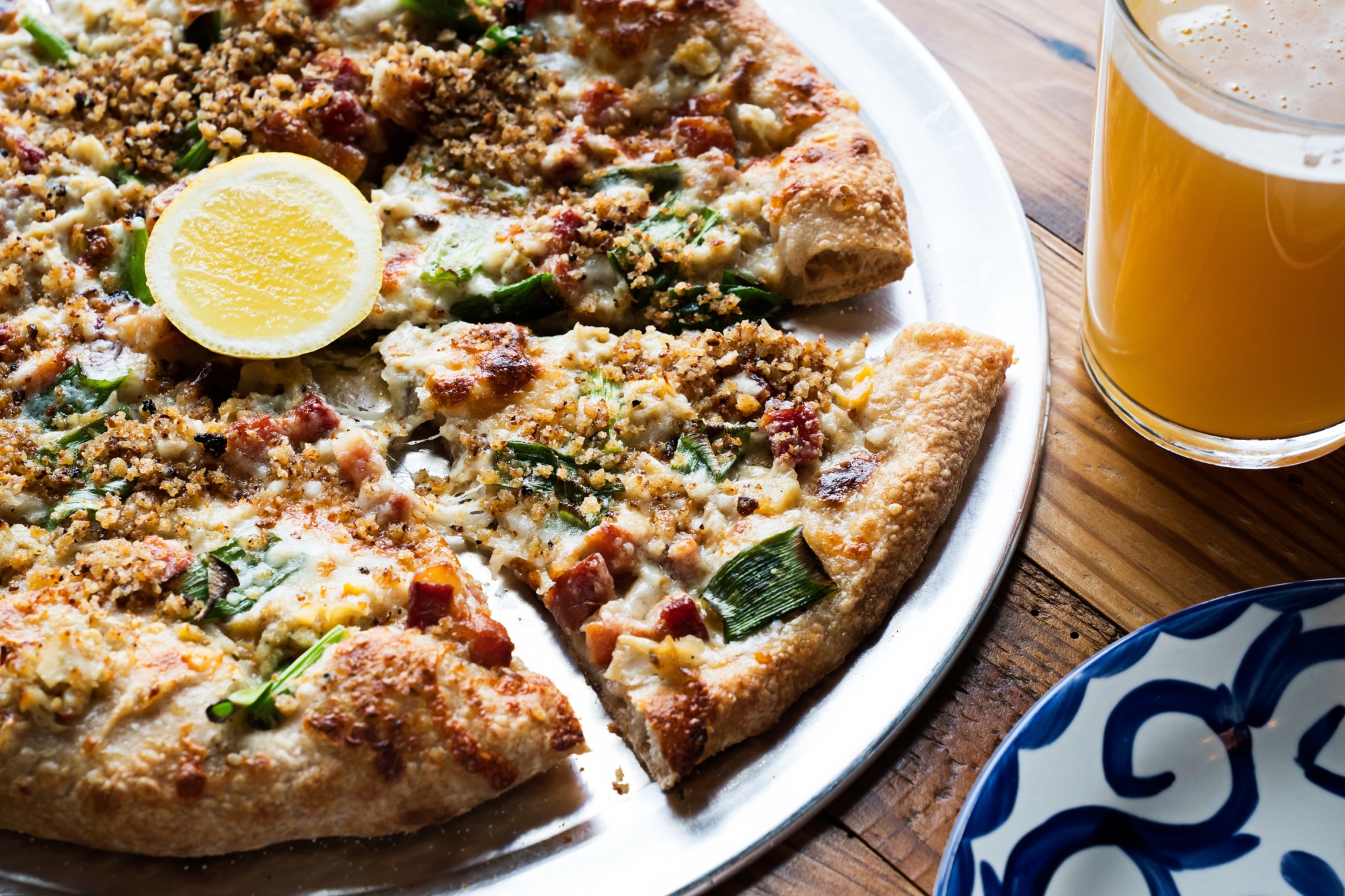 At All Purpose, New-School Flavors Meet Old World Practicality — Resy ...