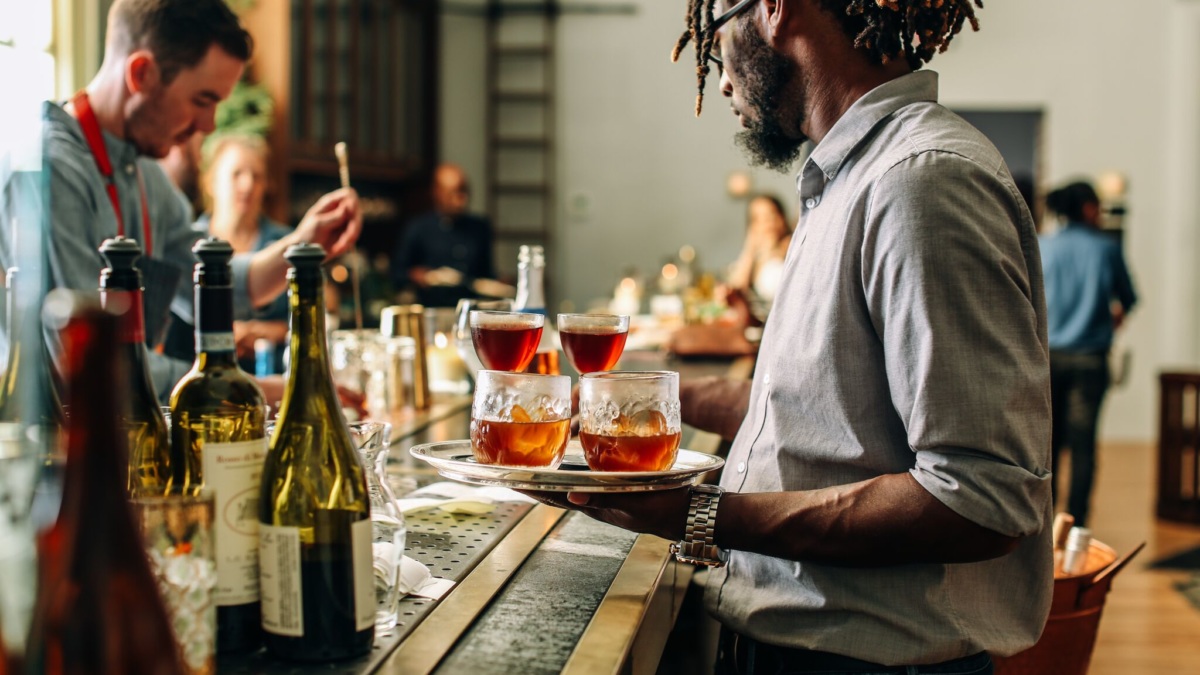 Raising The Bar at A Rake’s Progress — Resy | Right This Way