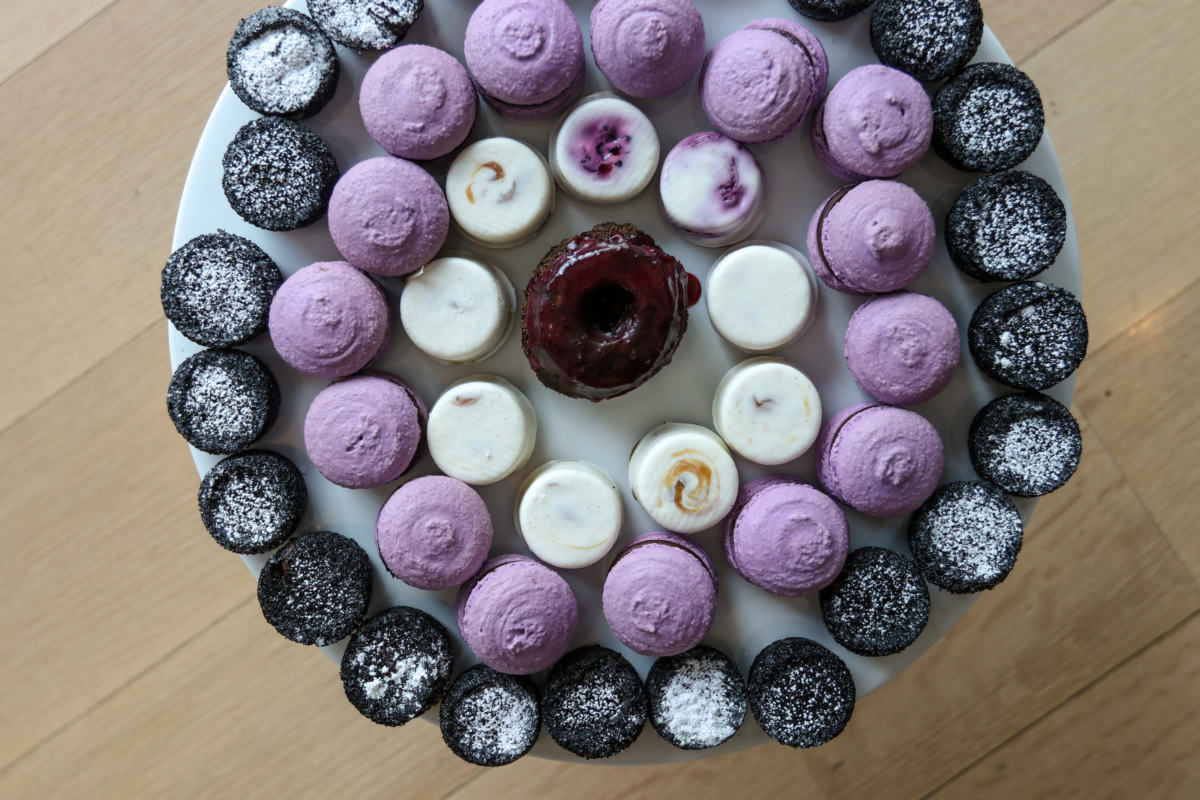 Chefs Debbie Gold, Carrie Nahabedian, and Jennifer Kim Thread Global ...