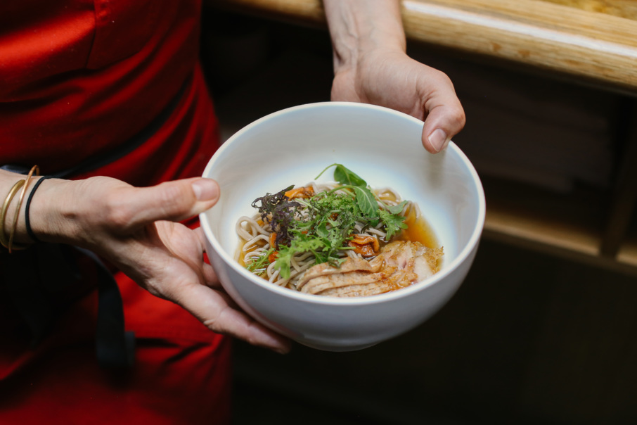 Chefs Sarah Gavigan and Katie Coss Explore The Parallels Between ...