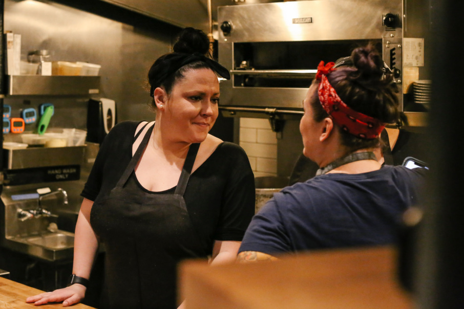 The Women of Food and The Stories They Tell — Resy | Right This Way