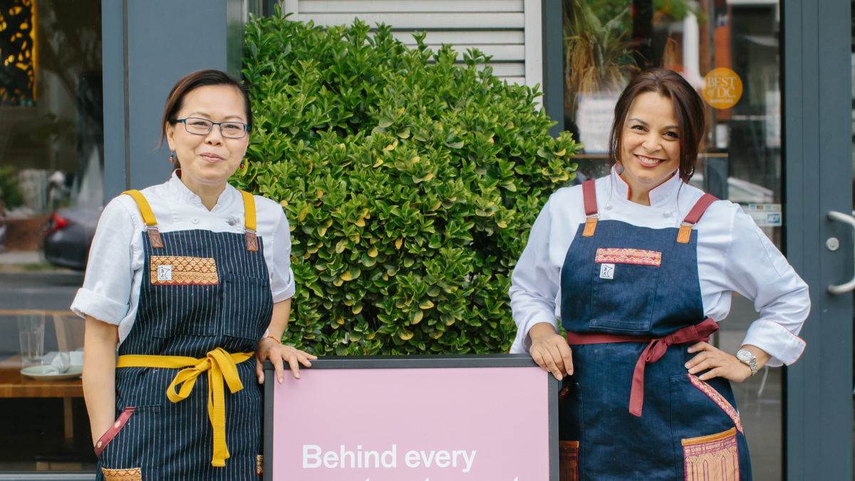 Chefs Seng Luangrath and Patrice Cleary in Conversation: Celebrating ...