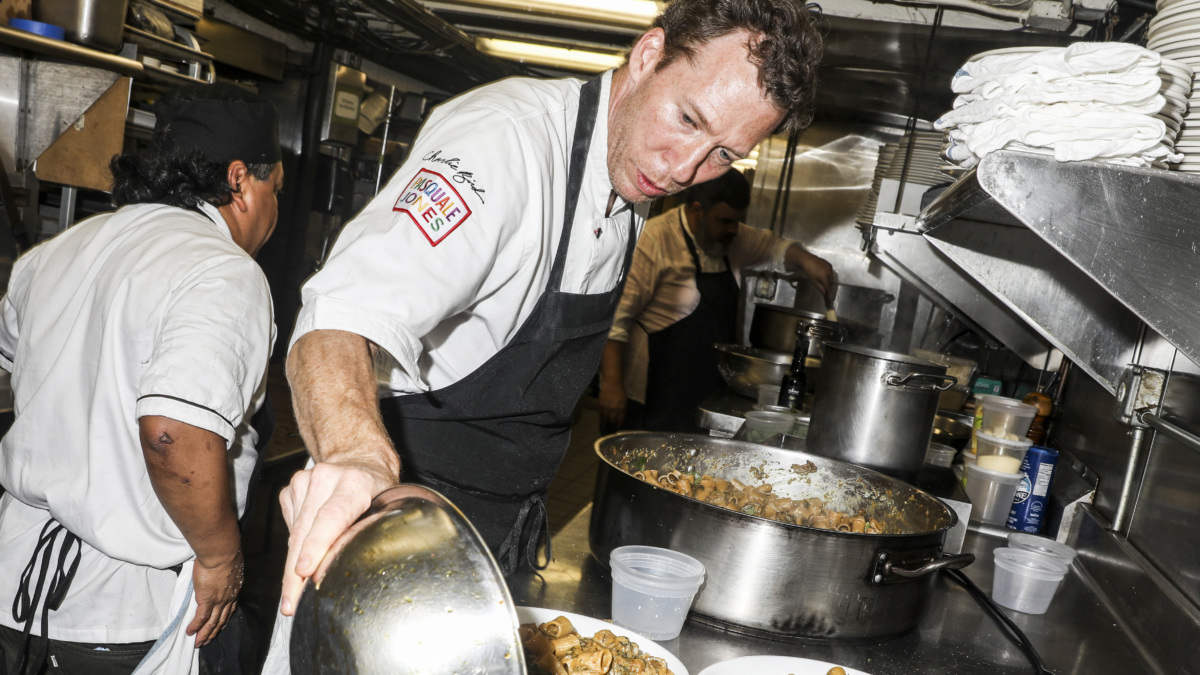 After Hours with Chef Ryan Hardy and The Franks — Resy | Right This Way