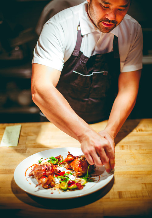 At Chef Brandon Jew’s Acclaimed Restaurants, Heritage Techniques Are ...