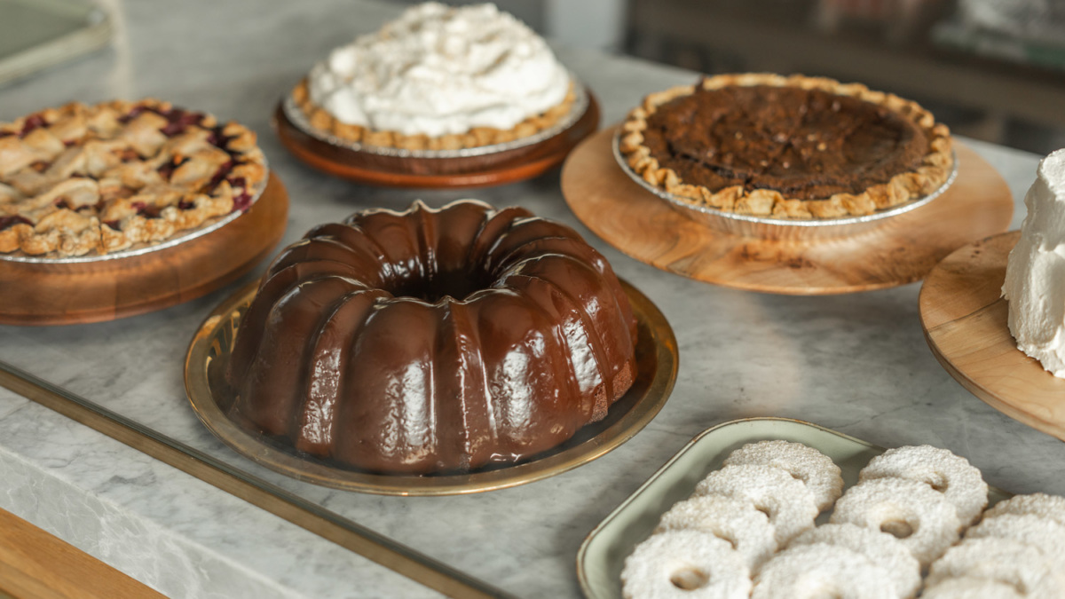 At Fiona, an Offbeat Pairing makes Perfect Sense — Resy | Right This Way