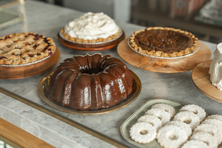 At Fiona, an Offbeat Pairing makes Perfect Sense — Resy | Right This Way