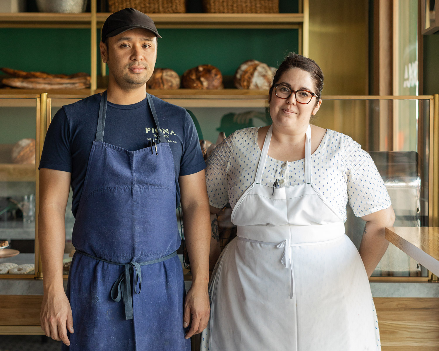 At Fiona, an Offbeat Pairing makes Perfect Sense — Resy | Right This Way