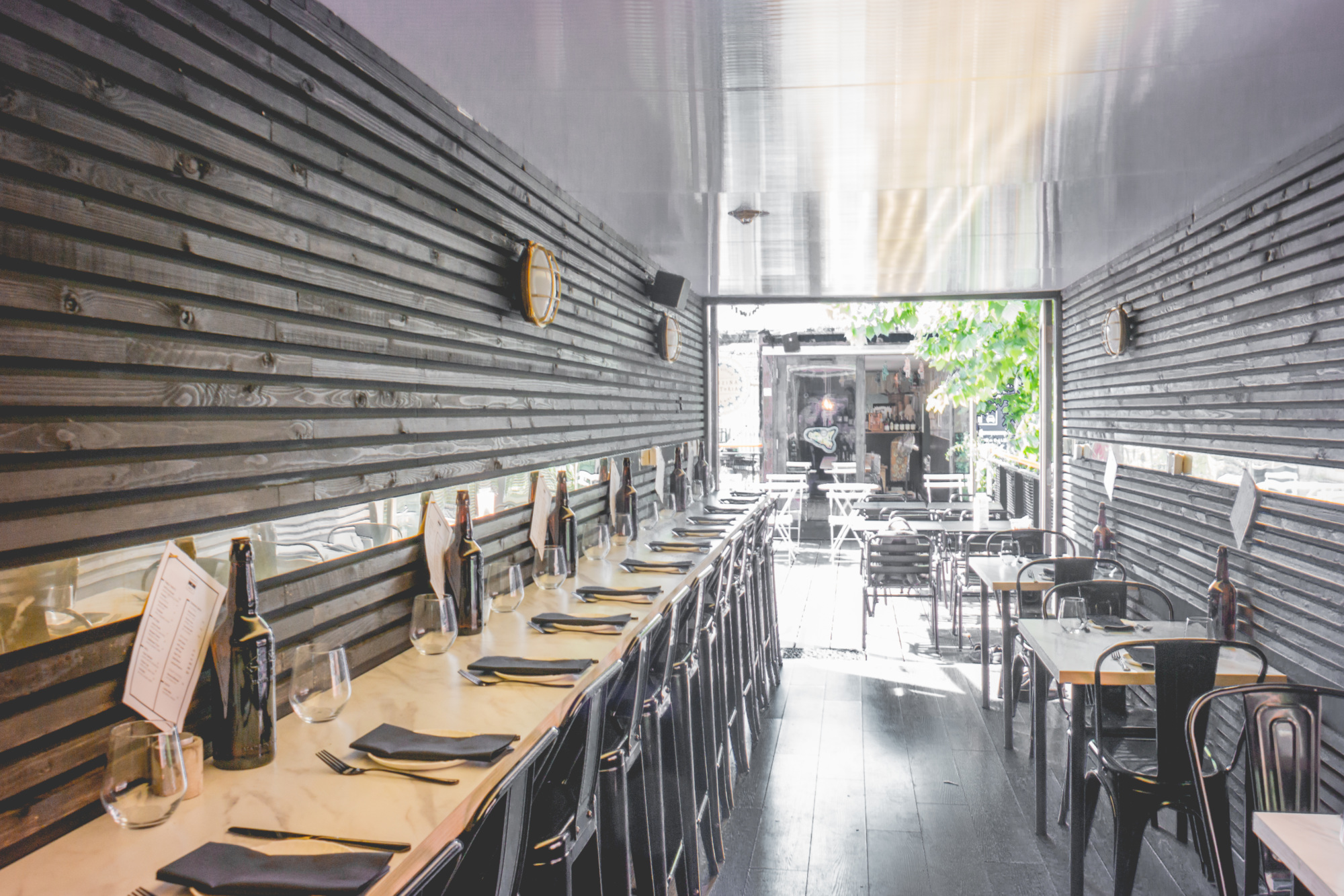 Small Restaurant, Huge Punch: How Brixton’s Smoke & Salt Is Cooking ...