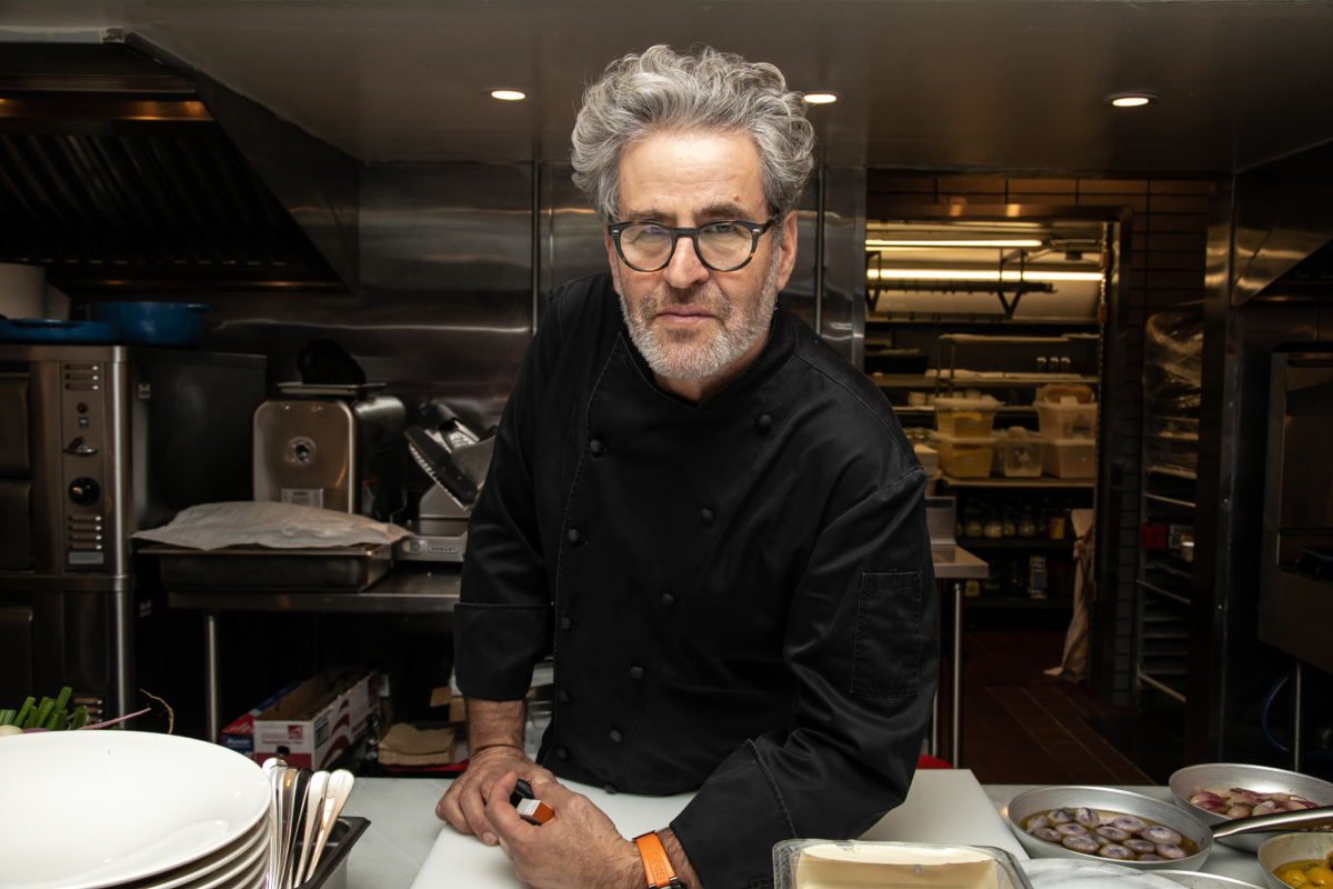HaSalon Hails From Israel, But Radiates with The Energy of New York ...