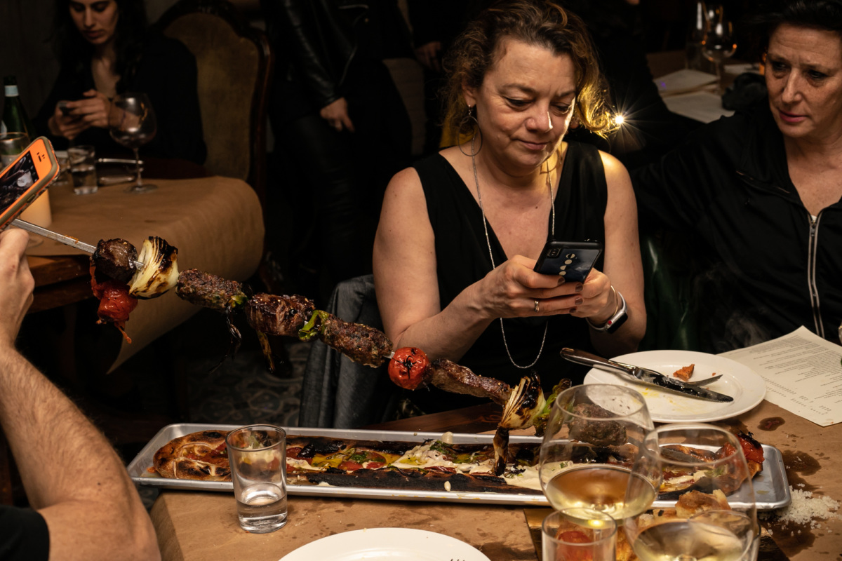 HaSalon Hails From Israel, But Radiates with The Energy of New York ...