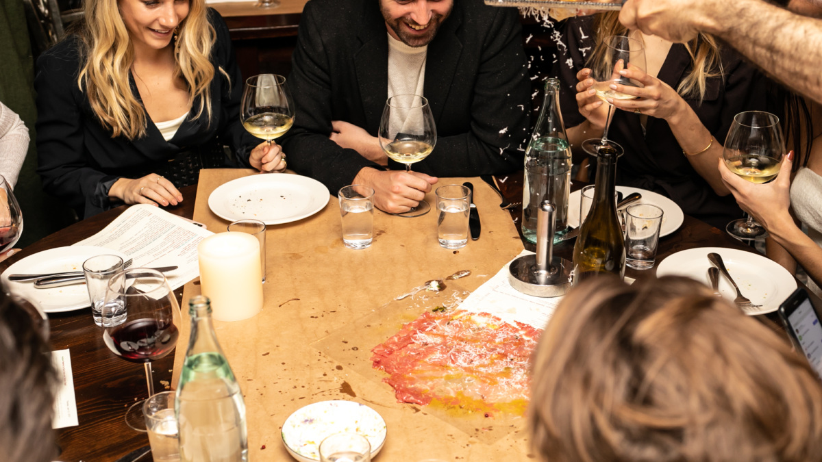 HaSalon Hails From Israel, But Radiates with The Energy of New York ...