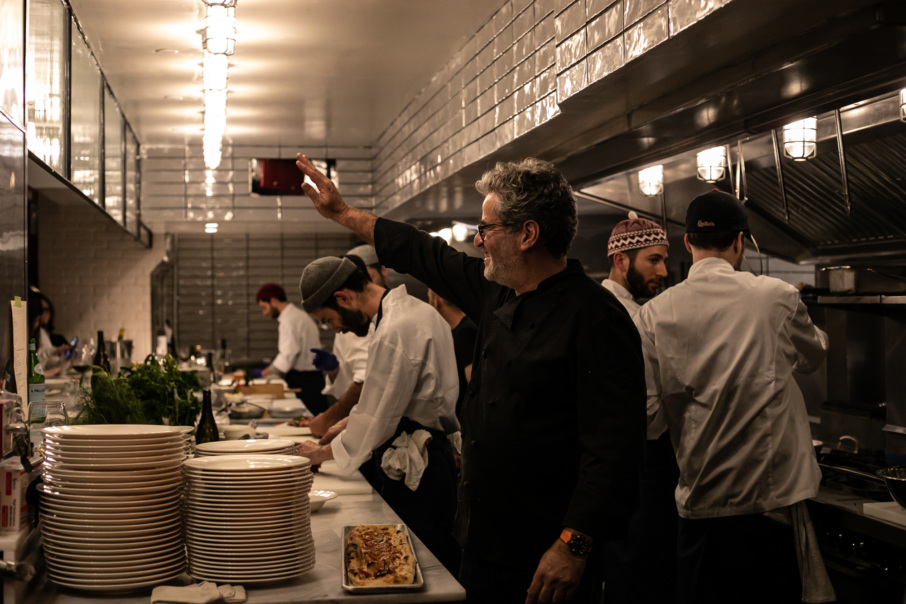 HaSalon Hails From Israel, But Radiates with The Energy of New York ...
