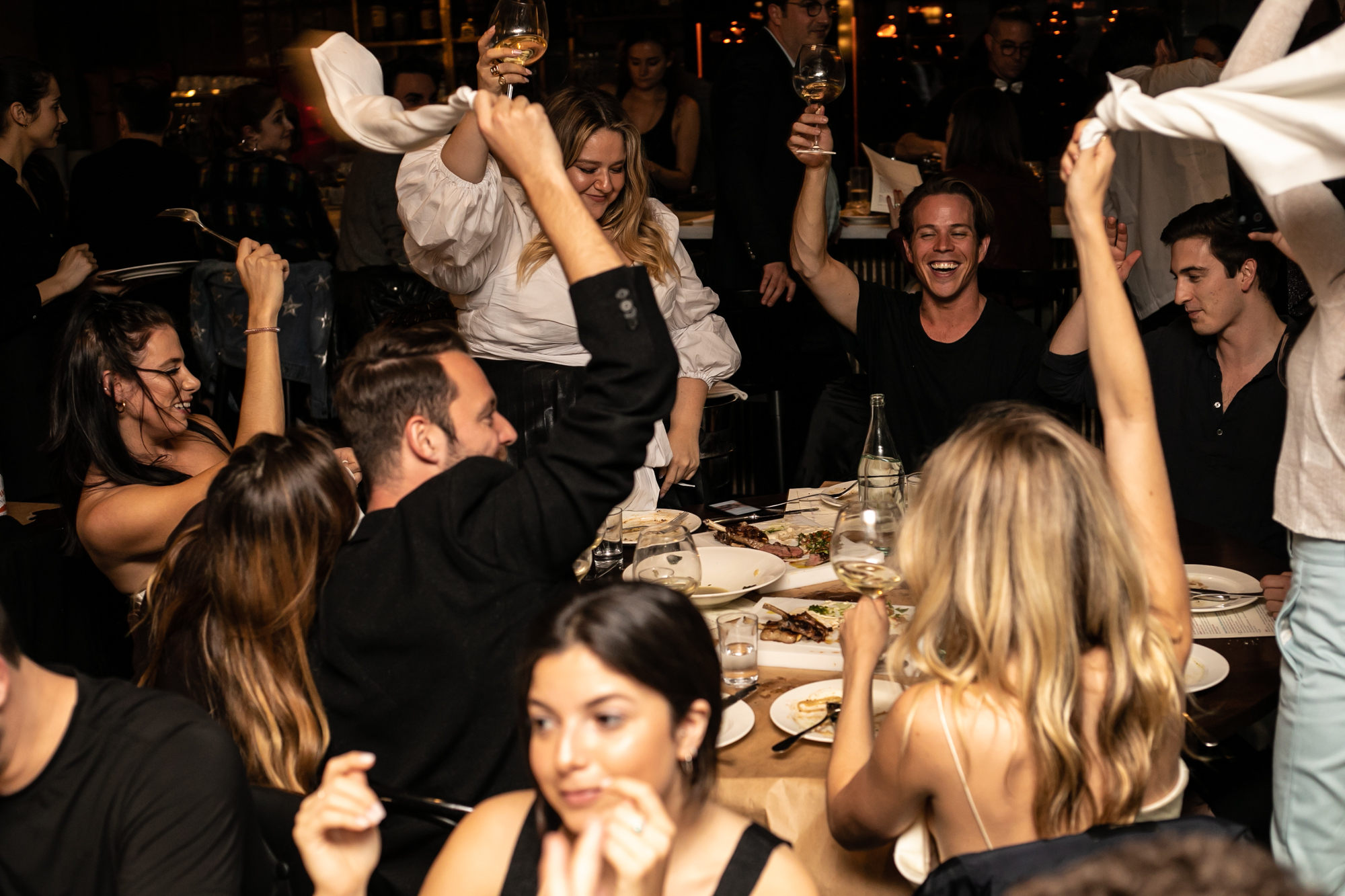 HaSalon Hails From Israel, But Radiates with The Energy of New York ...