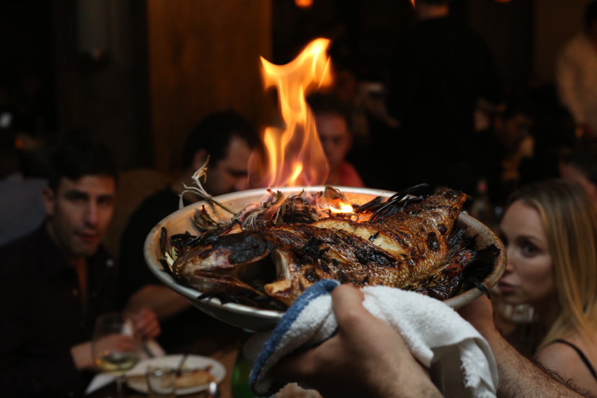 HaSalon Hails From Israel, But Radiates with The Energy of New York ...
