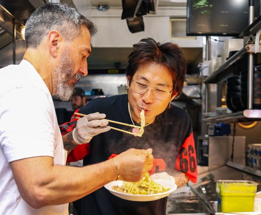 Danny Bowien on Going Off Menu and Offbeat at Mission Chinese Food ...