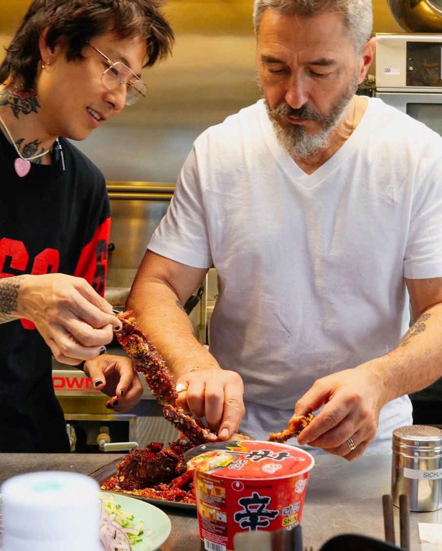 Danny Bowien on Going Off Menu and Offbeat at Mission Chinese Food ...