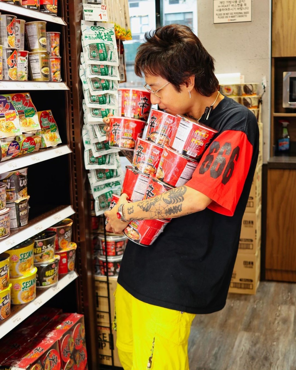 Danny Bowien on Going Off Menu and Offbeat at Mission Chinese Food ...