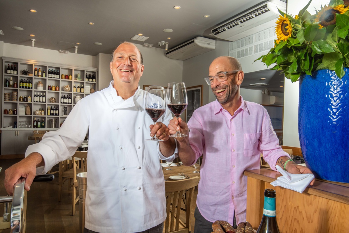 Meet The Duo Behind Esca’s Stellar Second Act — Resy | Right This Way