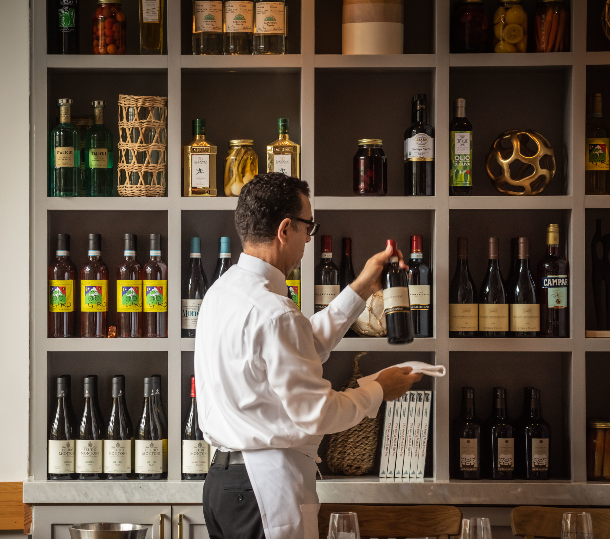 Meet The Duo Behind Esca’s Stellar Second Act — Resy | Right This Way