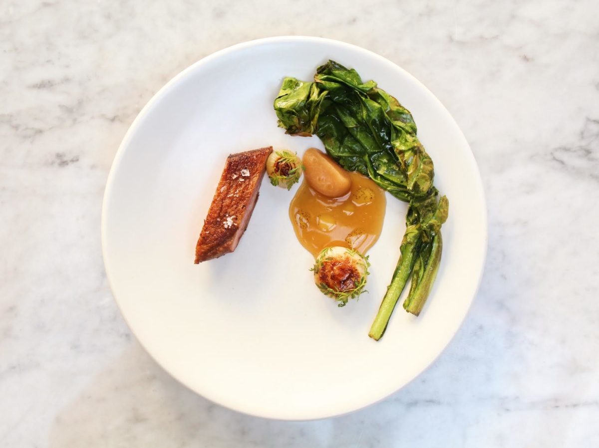 Oxalis and the Brooklyn Museum join forces to explore dinner, art, and ...