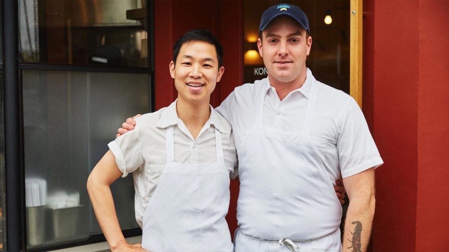 Konbi lands in New York for multiple pop-ups at Golden Diner — Resy ...