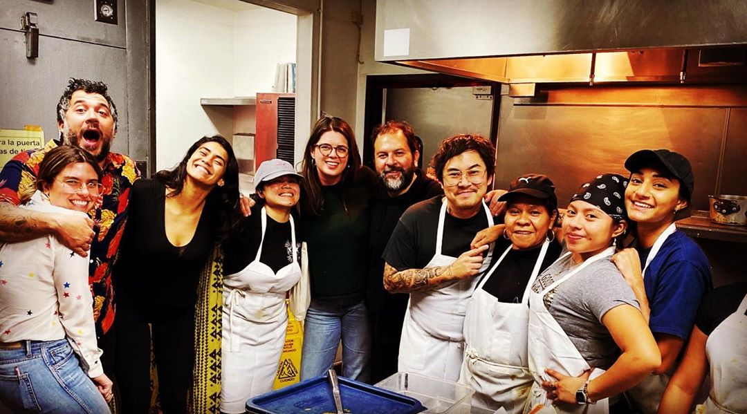 Meet Samantha Quintero, the Trailblazing Chef Quietly Powering Night ...