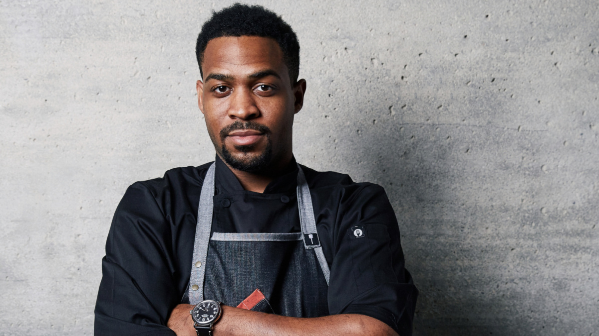 At Charcoal in Venice, dishes literally rise up out of the ashes — Resy ...