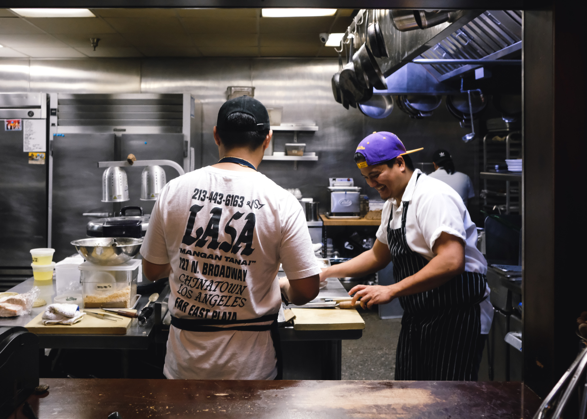 For Off Menu Week, Lasa is diving deeper into its Filipino roots — Resy ...