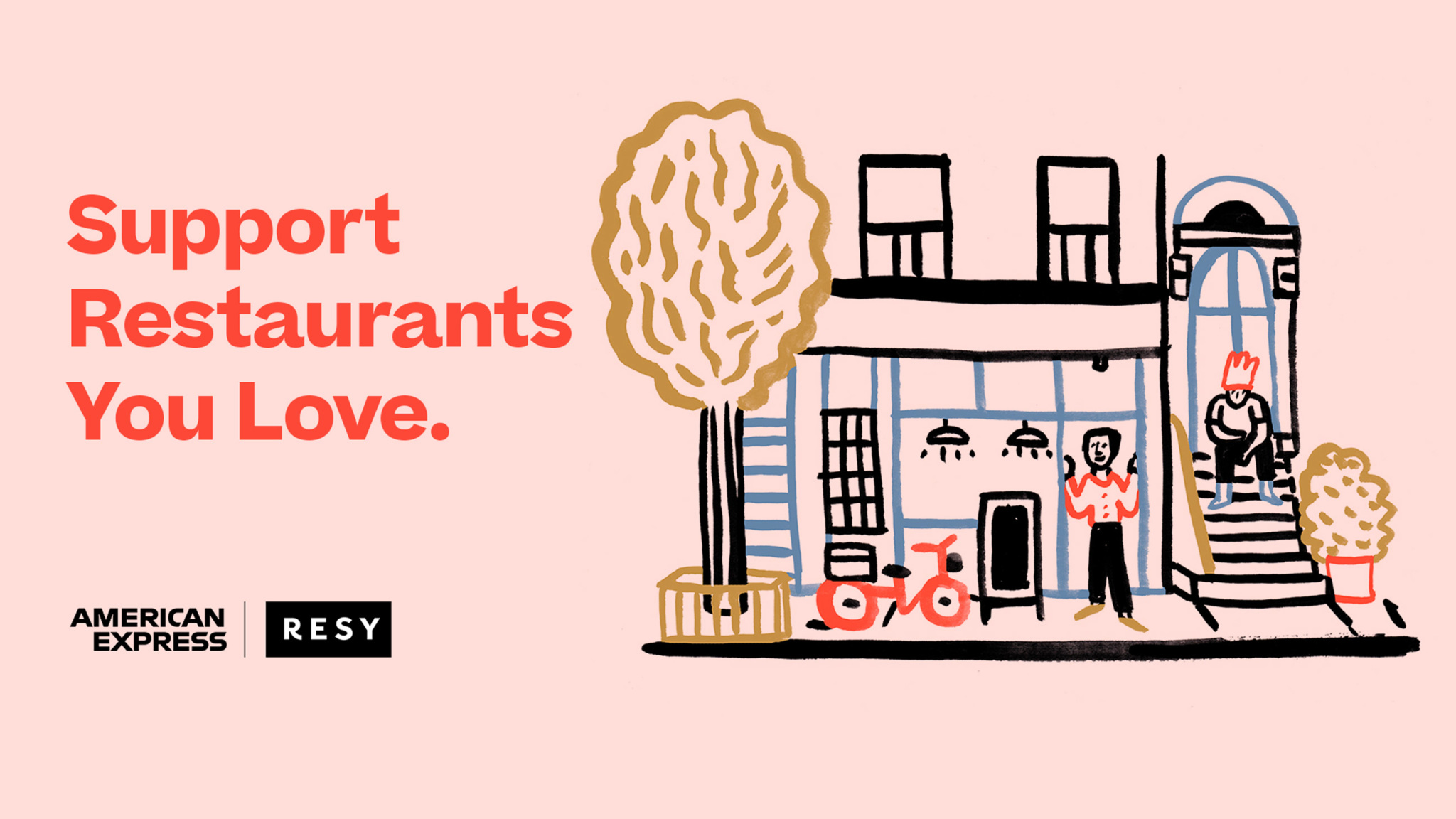 How to Help Your Favorite Restaurants — Right Now — Resy | Right This Way
