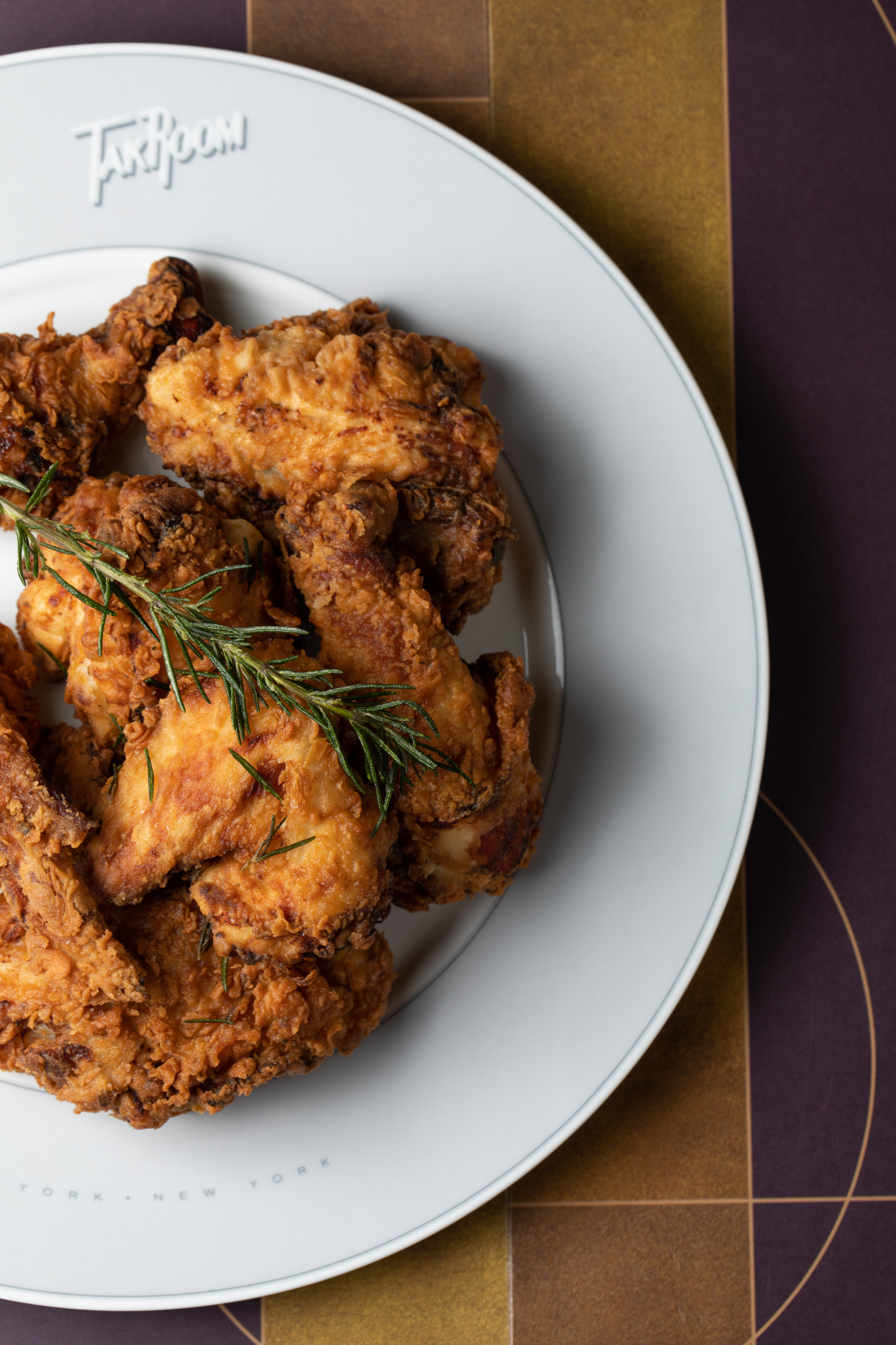Mondays at TAK Room Are For Fried Chicken — Resy | Right This Way