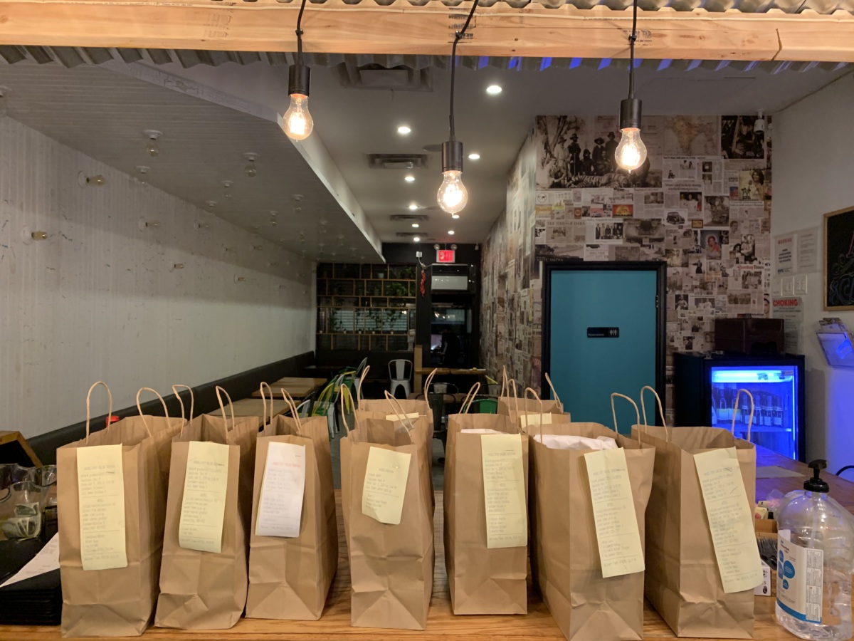 Amid a Pandemic, One Restaurant Rediscovers Its Roots — Resy | Right ...