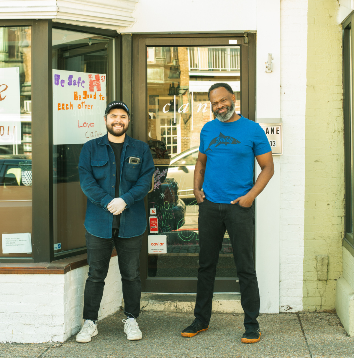 The D.C. Chef Trying to Revive Neighborhood Restaurants, One Donation ...