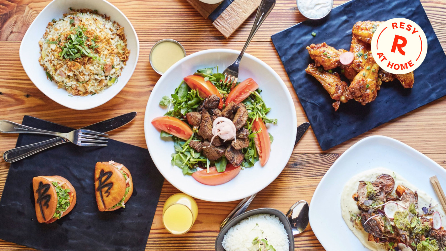 Roc South Cuisine and Cocktails Archives — Resy | Right This Way