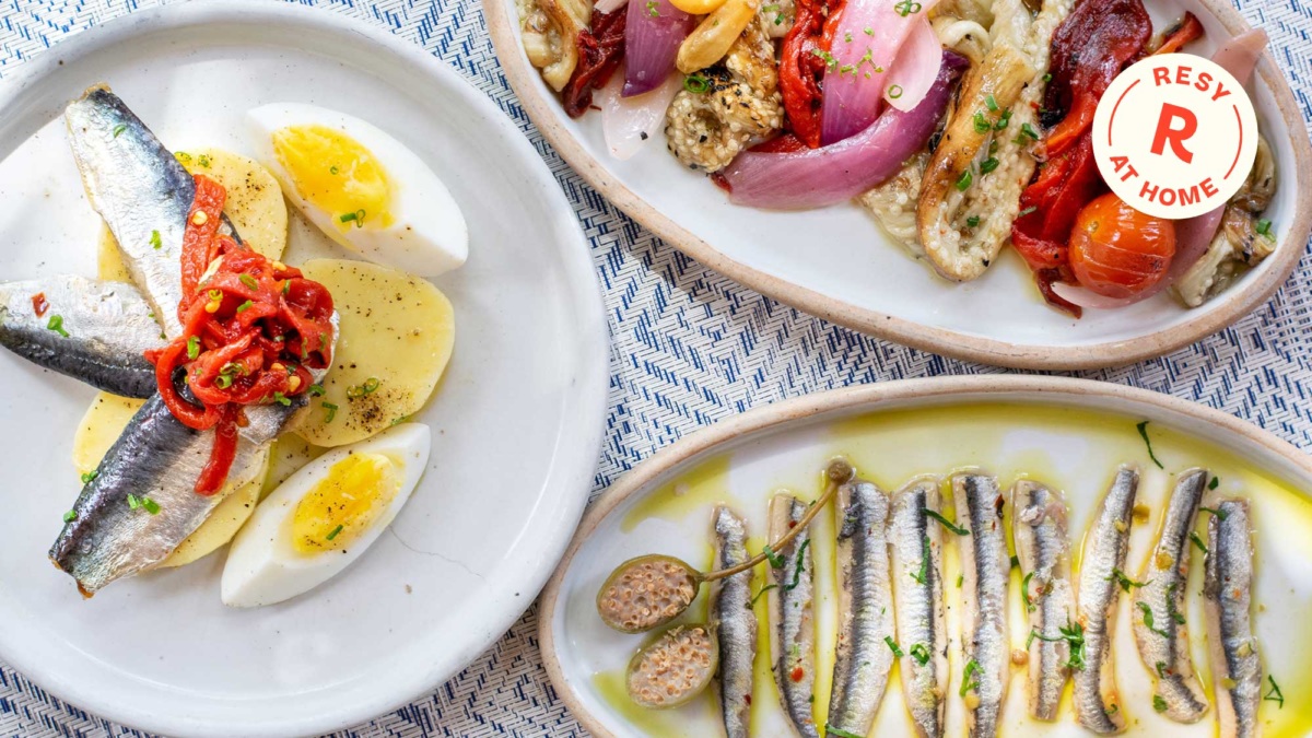 ABC Pony, Rasika, Tail Up Goat, and More: Introducing the Resy At Home ...