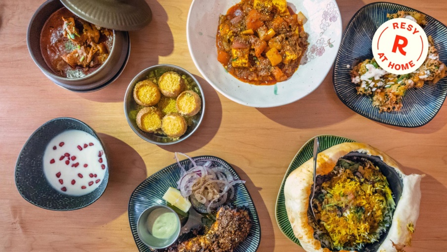 This Week's Resy At Home Hit List: F&F Pizzeria, Di An Di, Rezdôra, Le ...